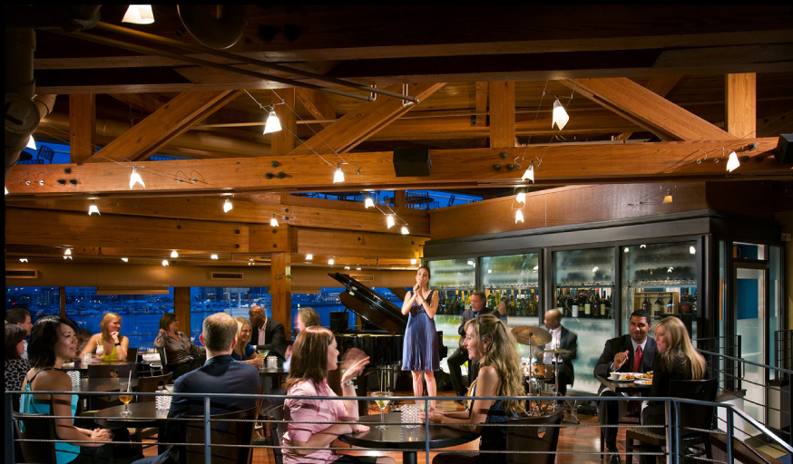 Tour | Rusty Scupper