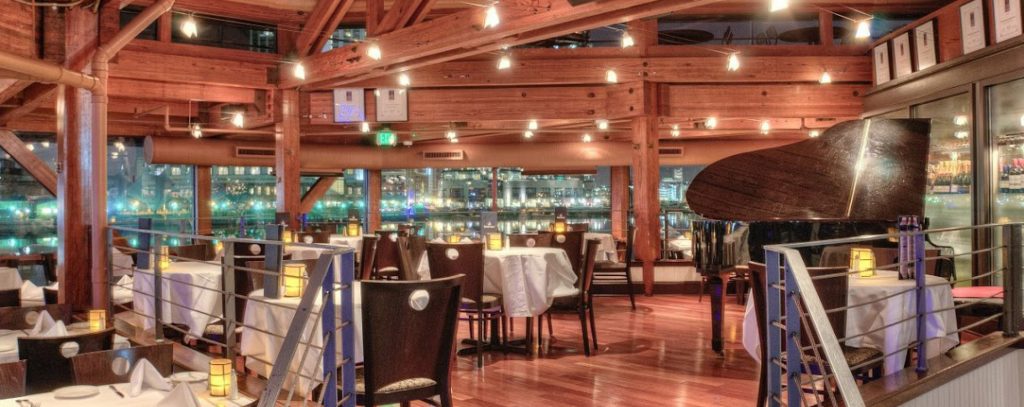 Tour - Rusty Scupper