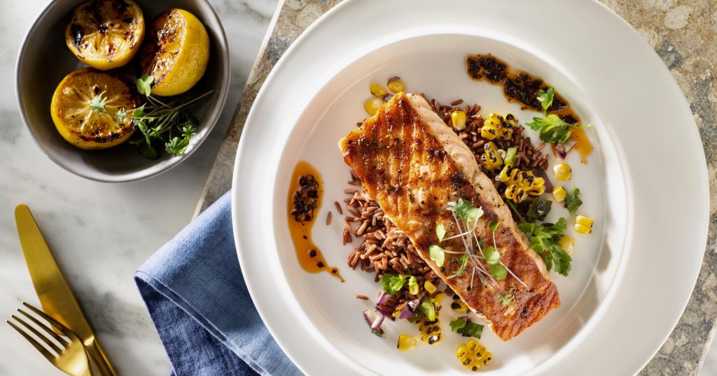 Menu - Rusty Scupper