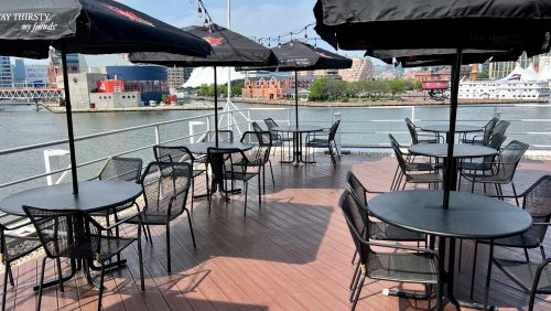 Our Sunday Brunch - Rusty Scupper